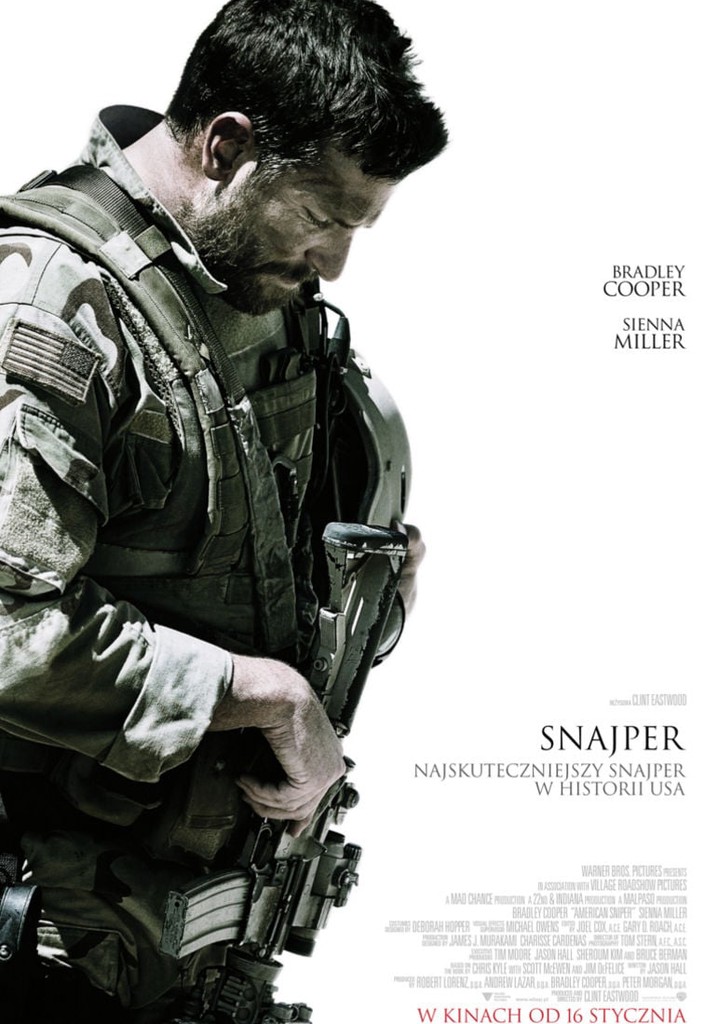 Snajper - streaming: gdzie obejrzeć film online?