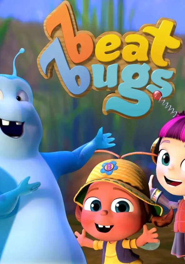 Beat Bugs - Ver la serie online completas en español