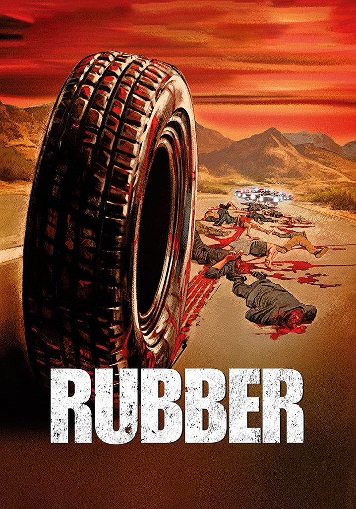 Rubber - película: Ver online completas en español