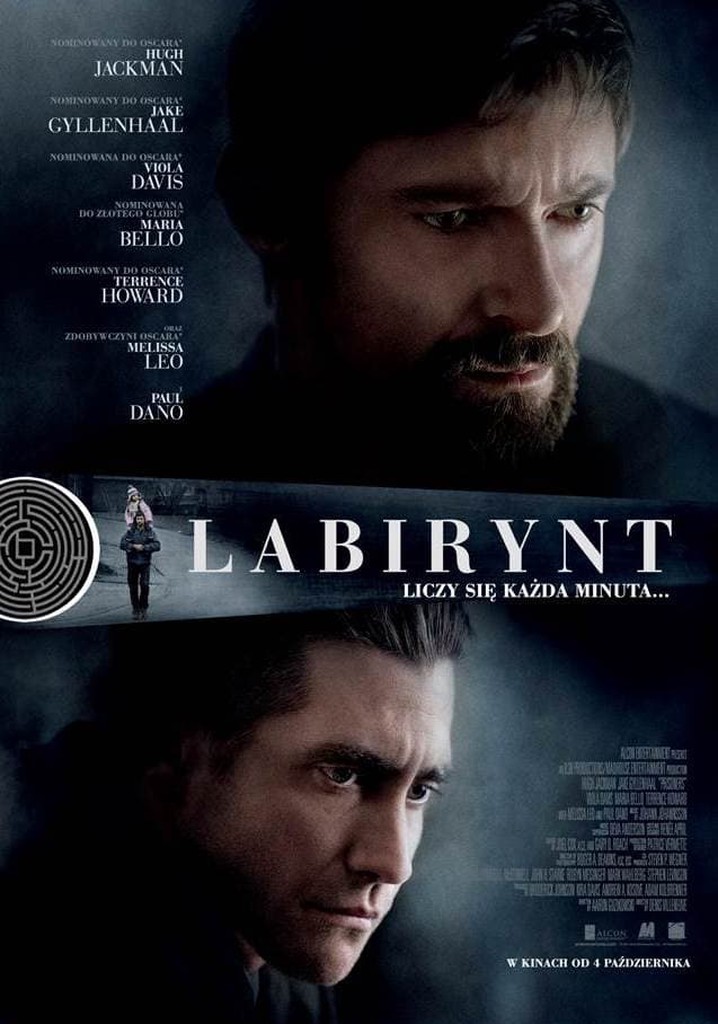 Labirynt - streaming: gdzie obejrzeć film online?