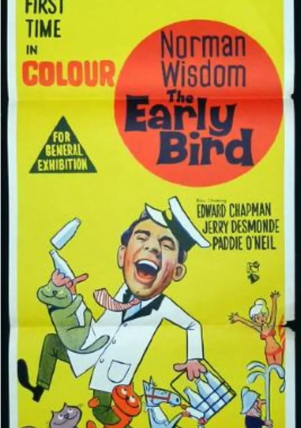 The Early Bird - movie: watch streaming online