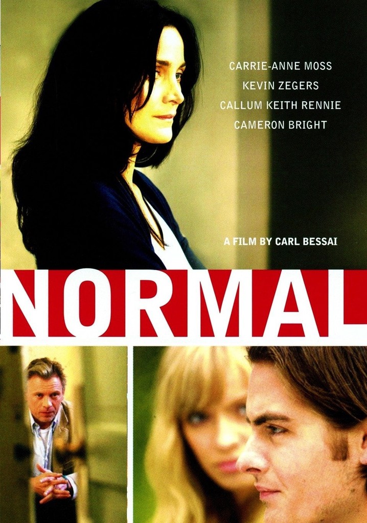 Normal - movie: where to watch streaming online