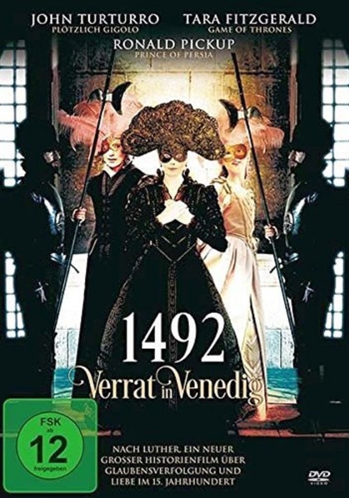 Verrat in Venedig - Stream: Jetzt Film online anschauen