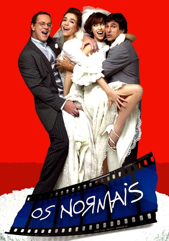 Os Normais: O Filme filme - Veja onde assistir