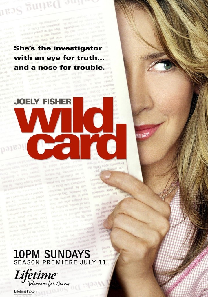 Wild Card - watch tv show streaming online