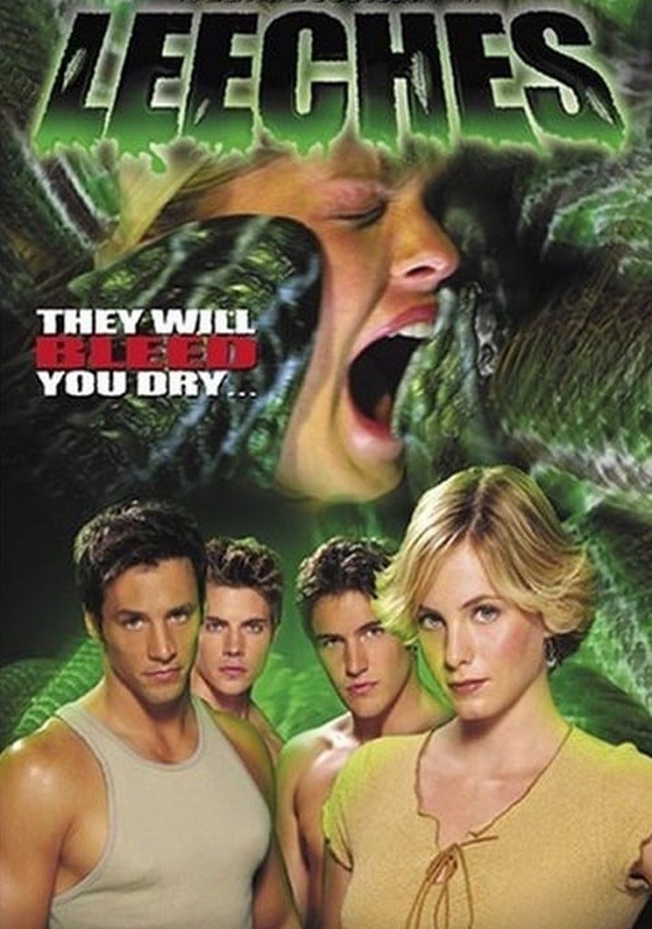 Leeches! streaming: where to watch movie online?