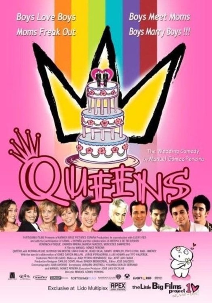 Queens streaming: where to watch movie online?