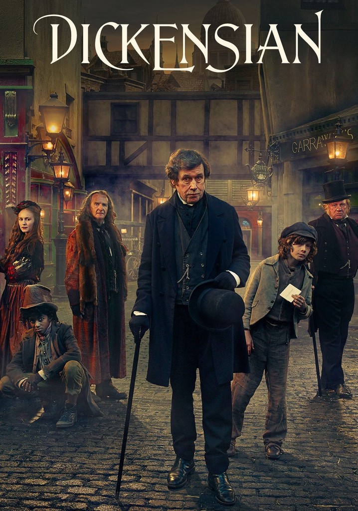Dickensian - watch tv series streaming online