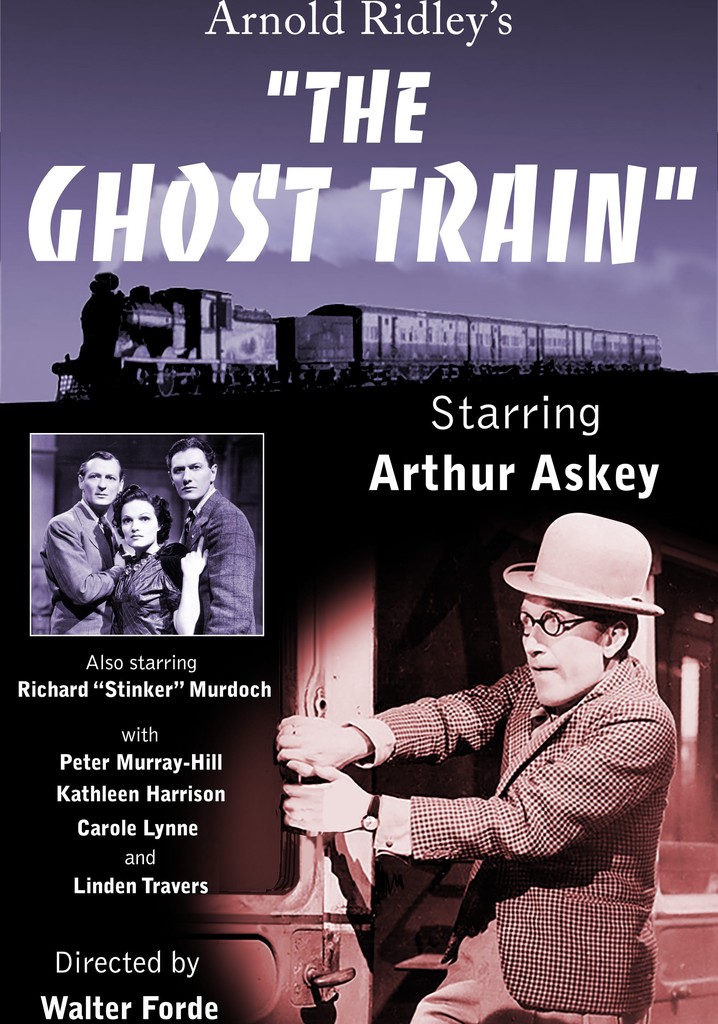 The Ghost Train streaming: where to watch online?