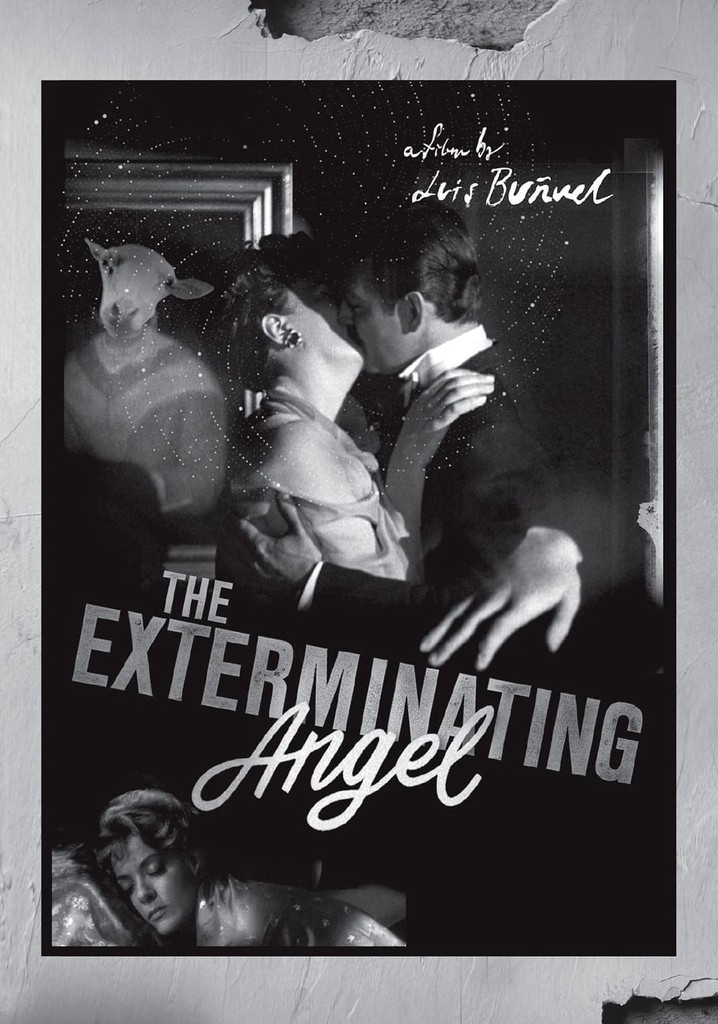 The Exterminating Angel streaming: watch online