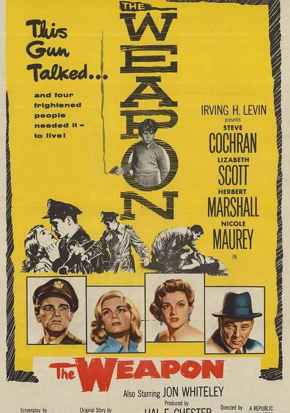 The Weapon - película: Ver online completas en español