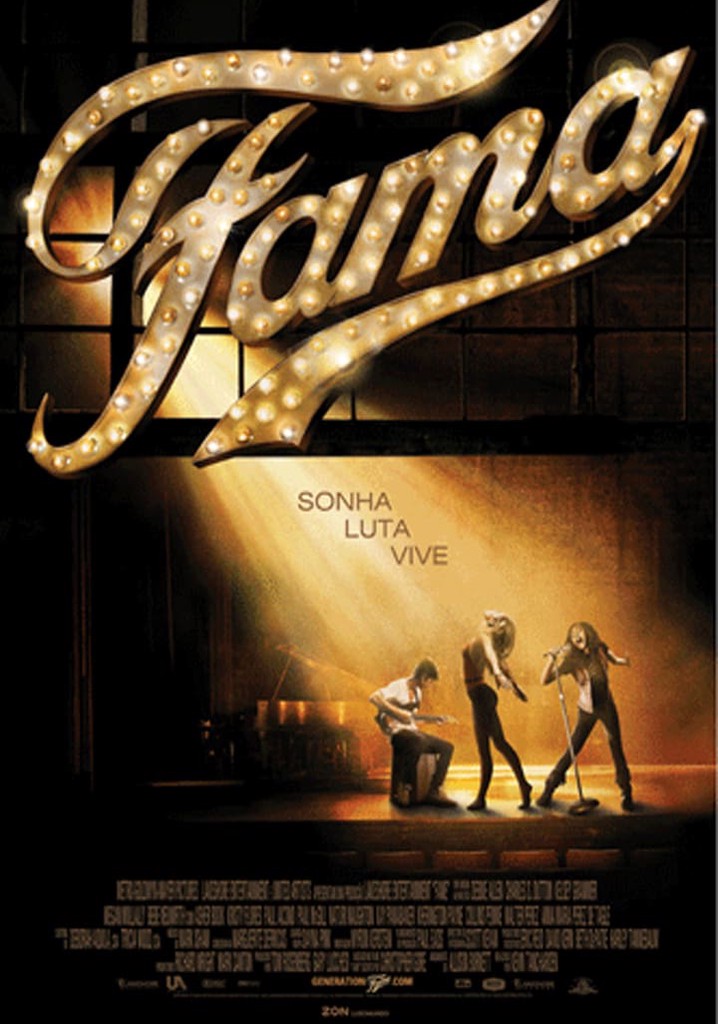 Fama filme - Veja onde assistir online