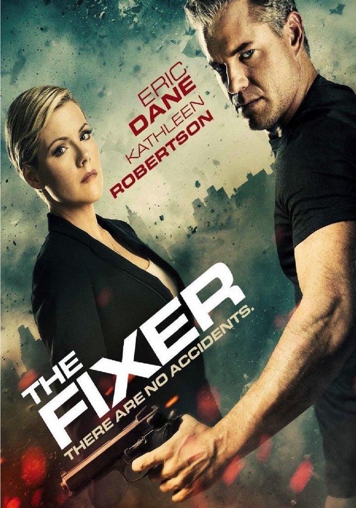 The Fixer - watch tv series streaming online