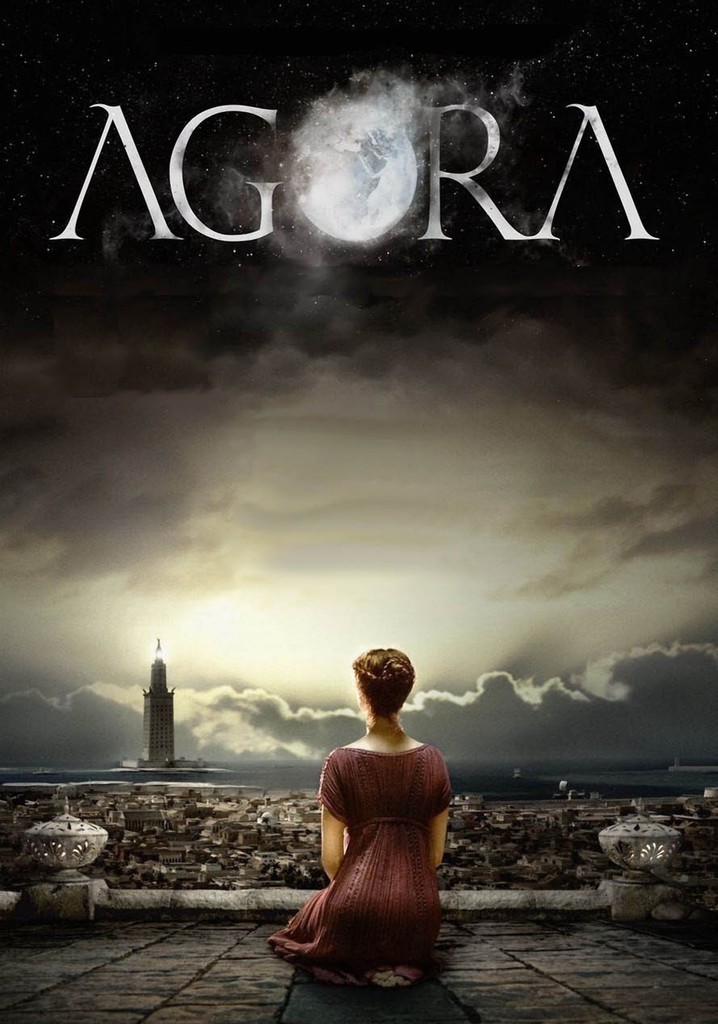 Agora - movie: where to watch streaming online