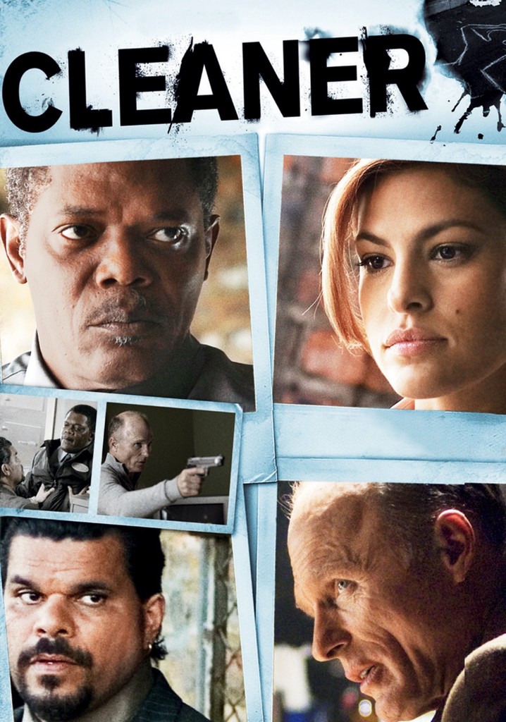 Cleaner streaming: where to watch movie online?