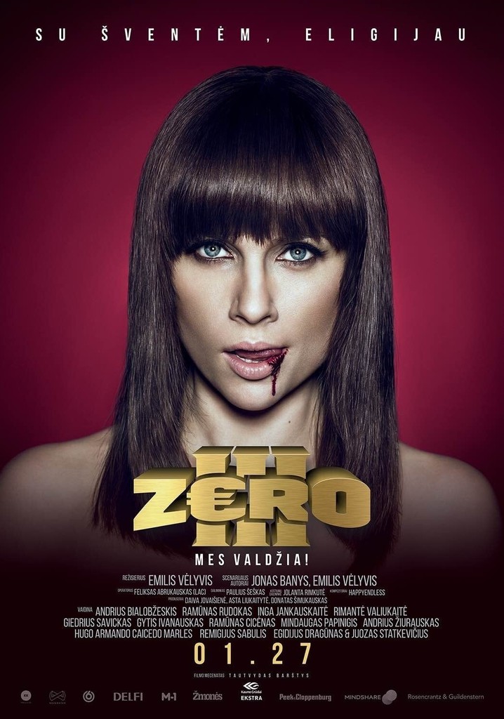 Zero III streaming: where to watch movie online?