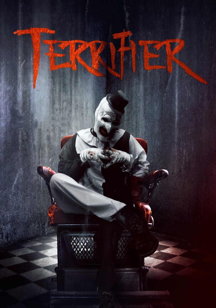 Terrifier - película: Ver online completas en español