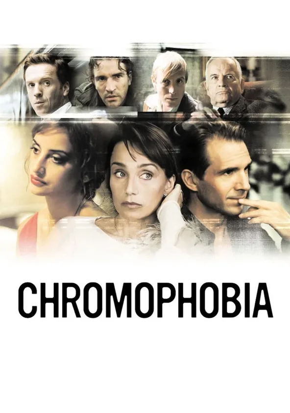 Chromophobia - movie: where to watch stream online