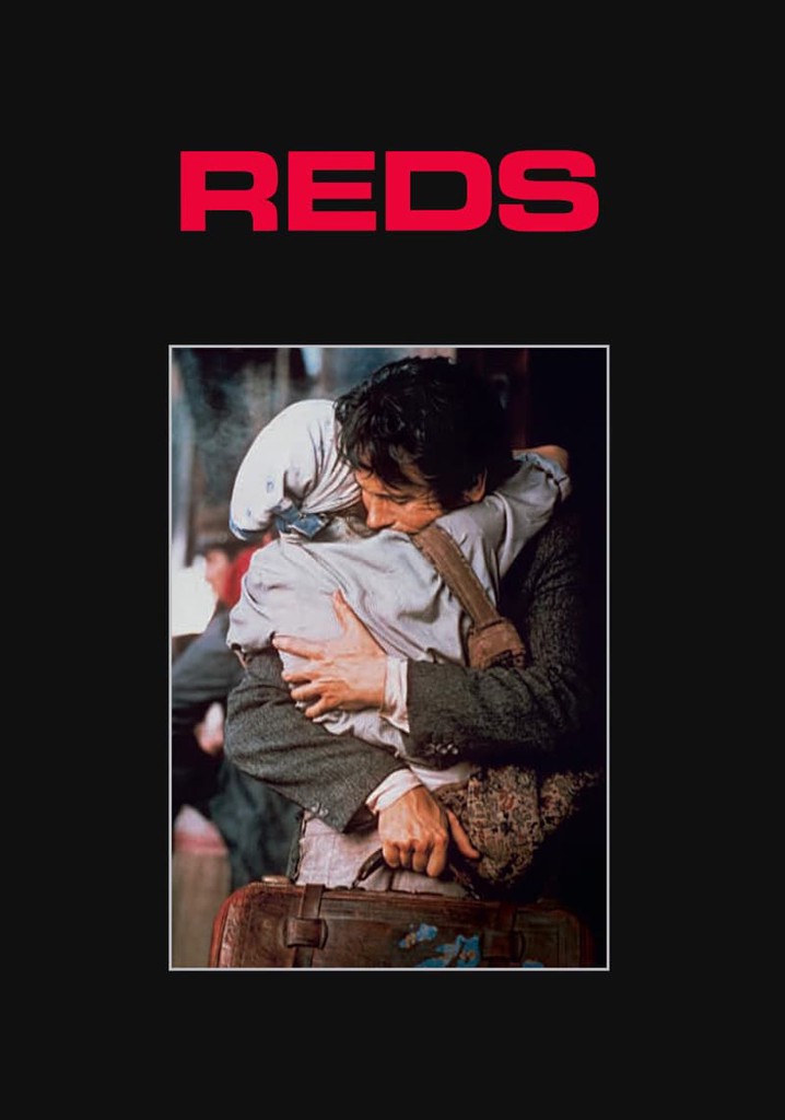 Reds streaming: where to watch movie online?