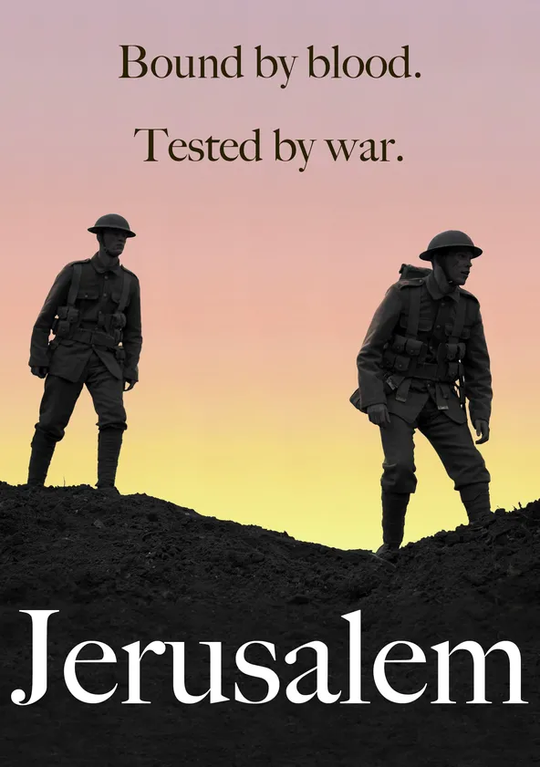 Où regarder Jerusalem en streaming complet et légal