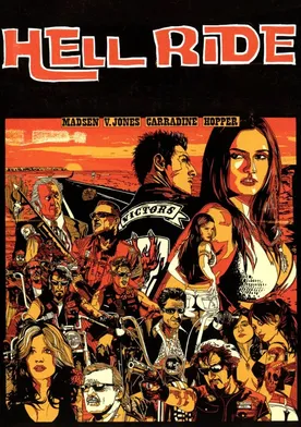 Hell Ride streaming: where to watch movie online?
