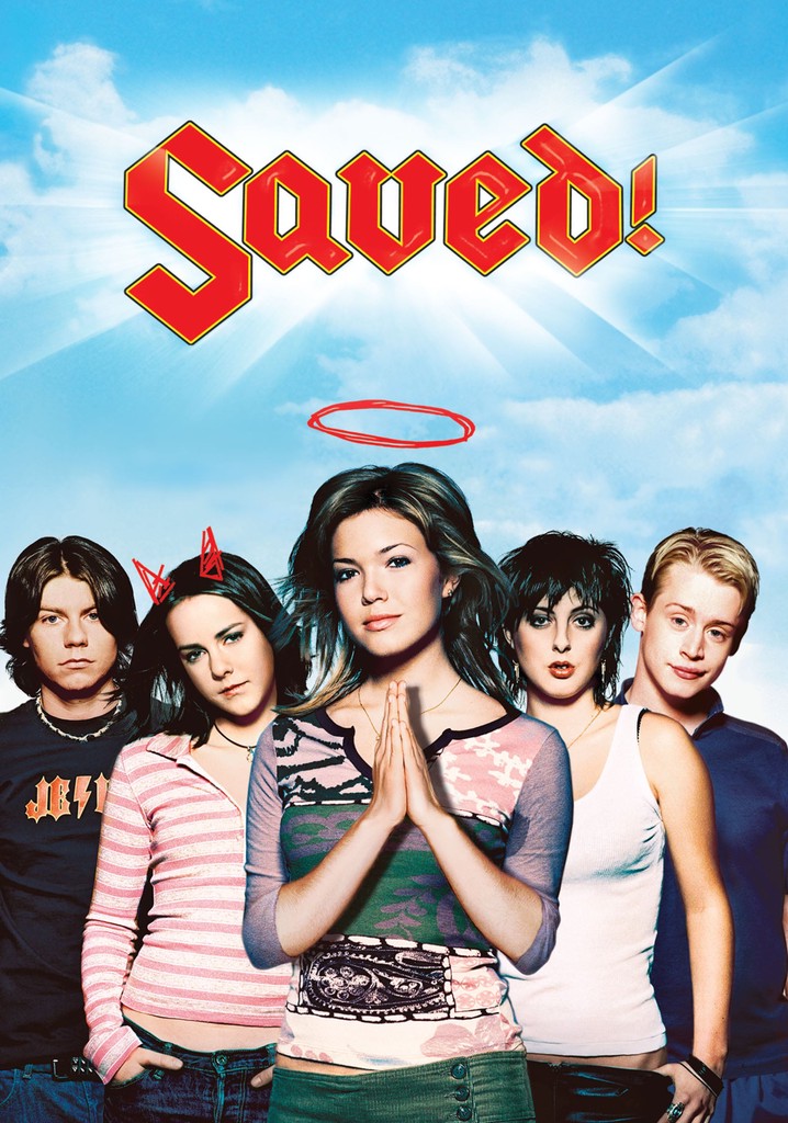 Saved! - movie: where to watch stream online