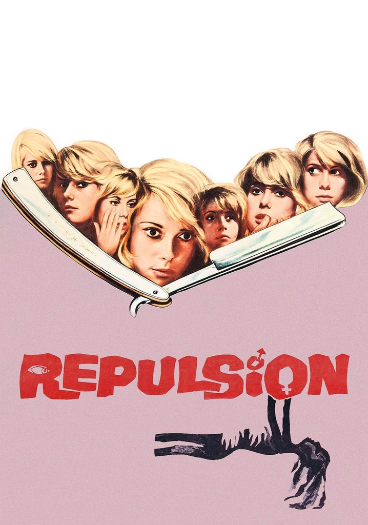 Repulsion streaming: where to watch movie online?