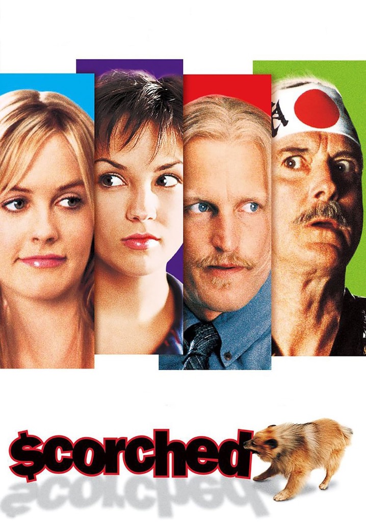 Scorched streaming: where to watch movie online?