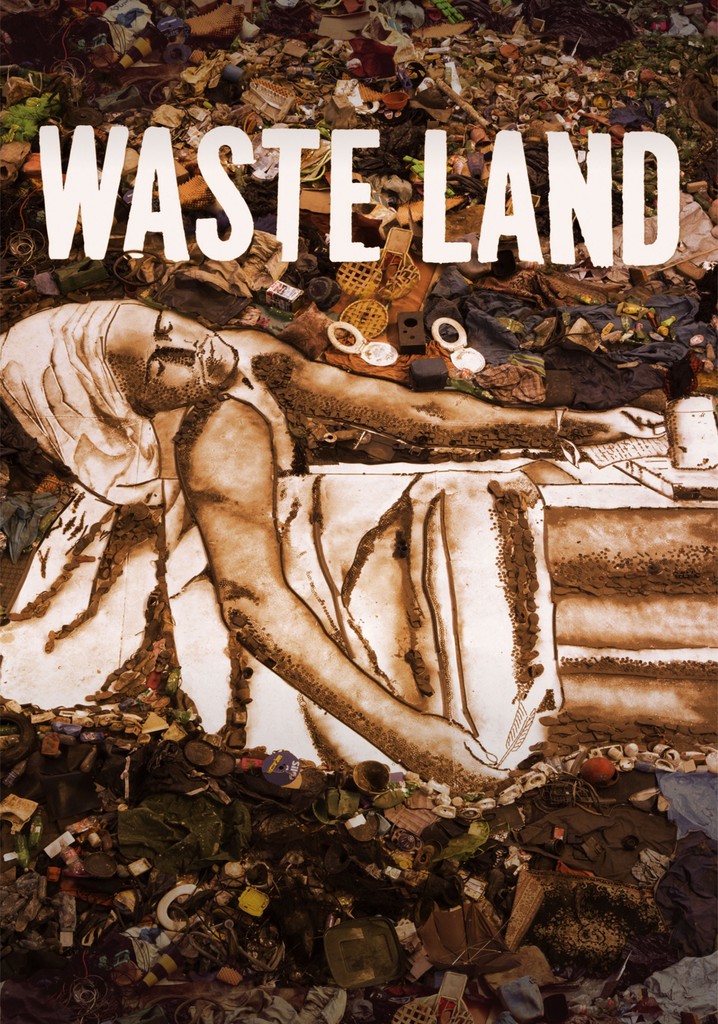 Waste Land streaming: where to watch movie online?