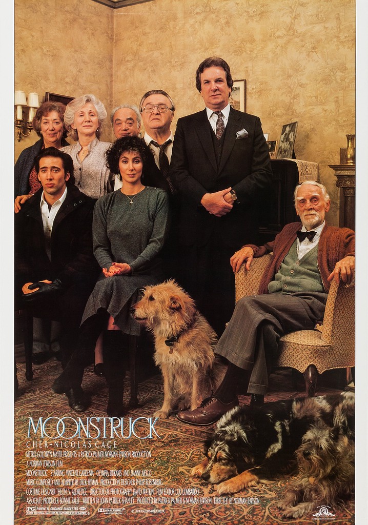 Moonstruck streaming: where to watch movie online?