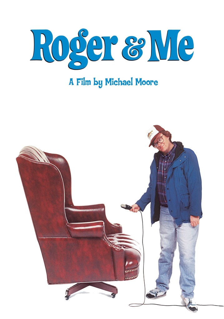 Roger & Me streaming: where to watch movie online?