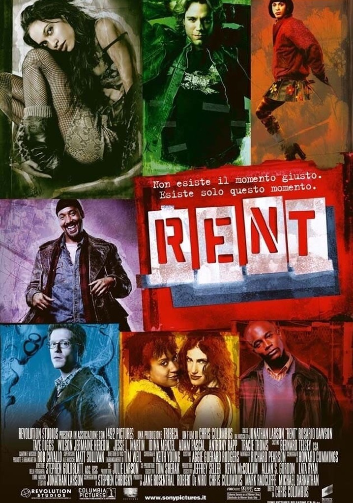 Rent - film: dove guardare streaming online
