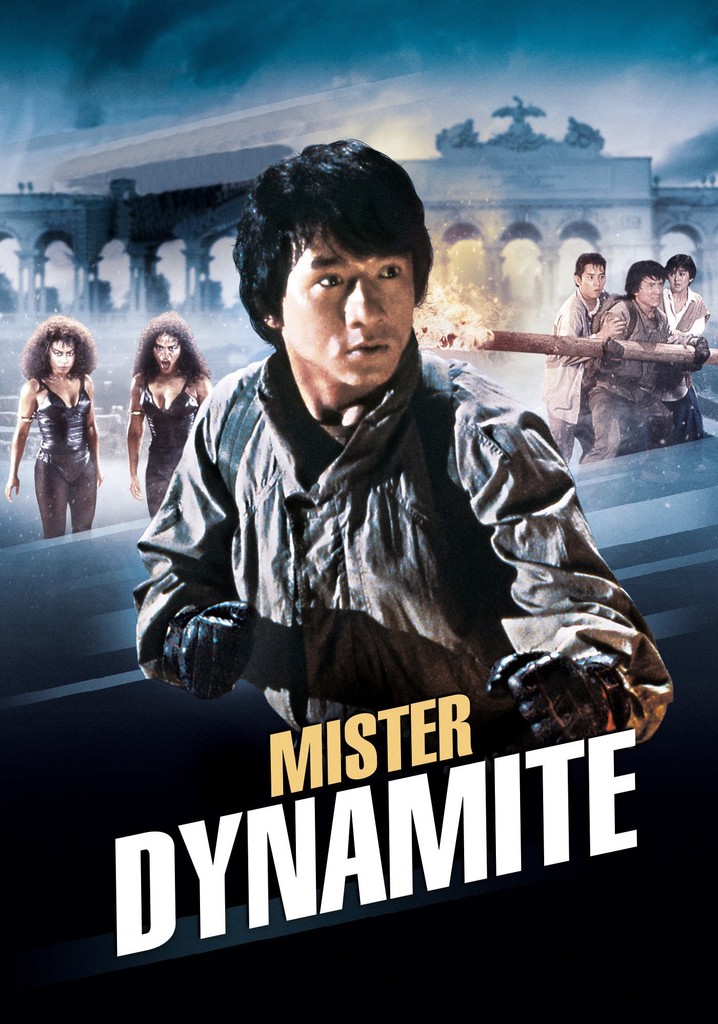 Regarder Mister Dynamite en streaming complet et légal