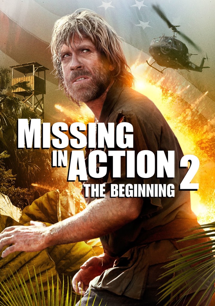 Missing in Action 2: The Beginning streaming