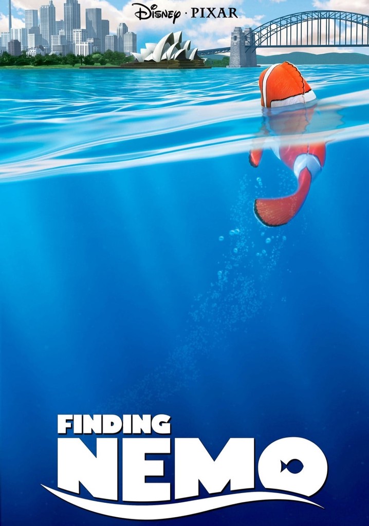 Finding Nemo - movie: where to watch streaming online