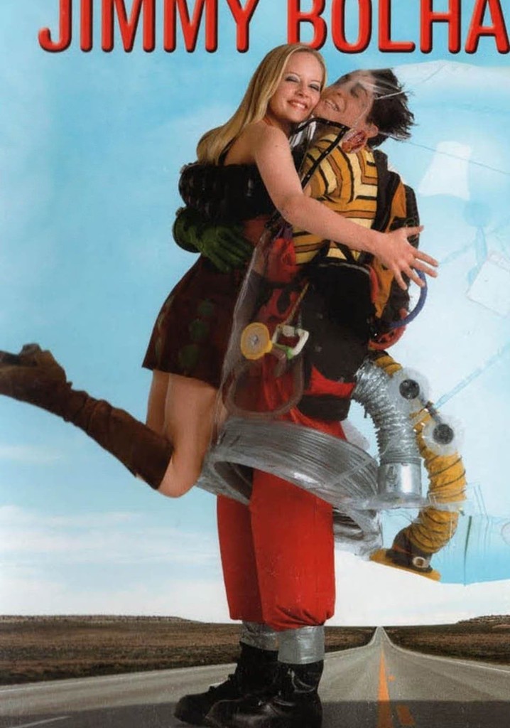 Jimmy Bolha filme - Veja onde assistir online