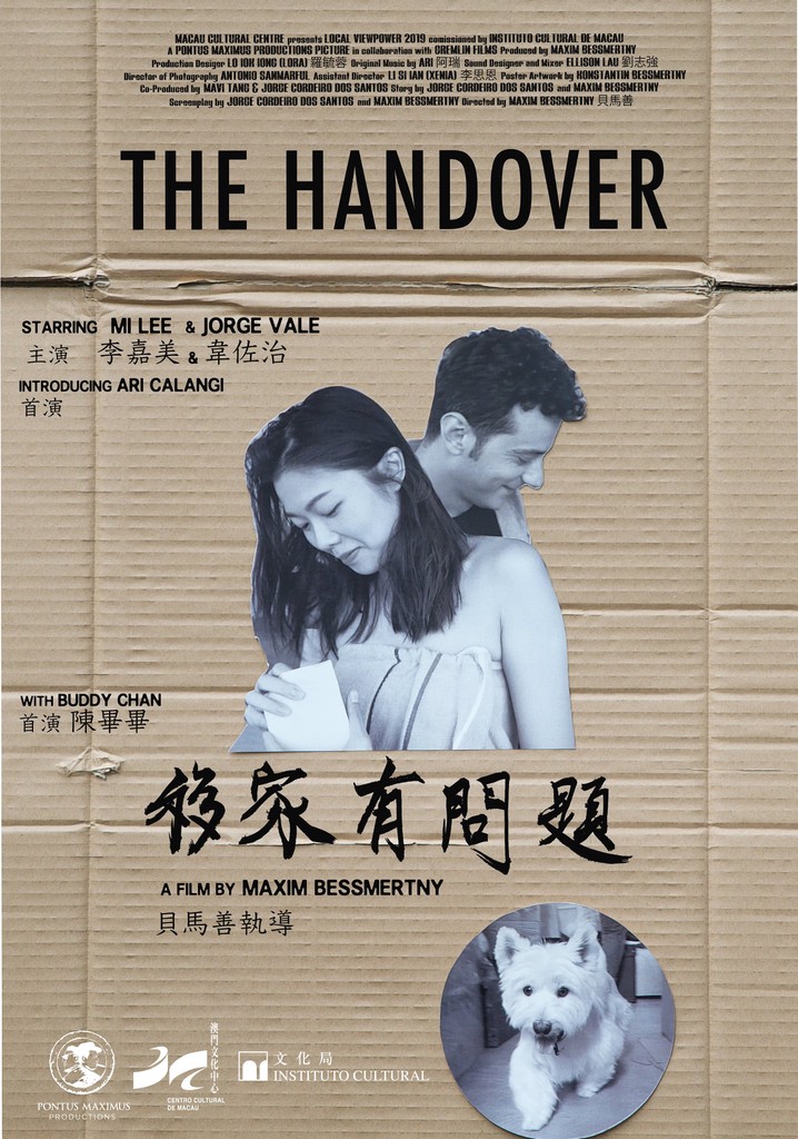 The Handover - movie: where to watch stream online