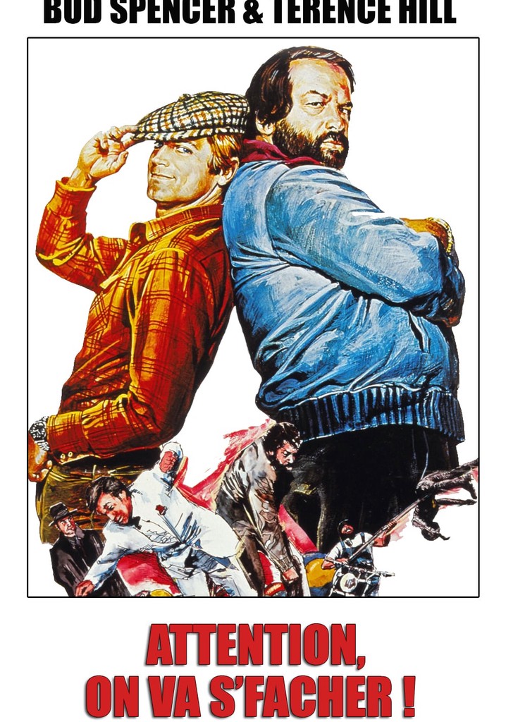 Regarder Attention, on va s'fâcher ! en streaming