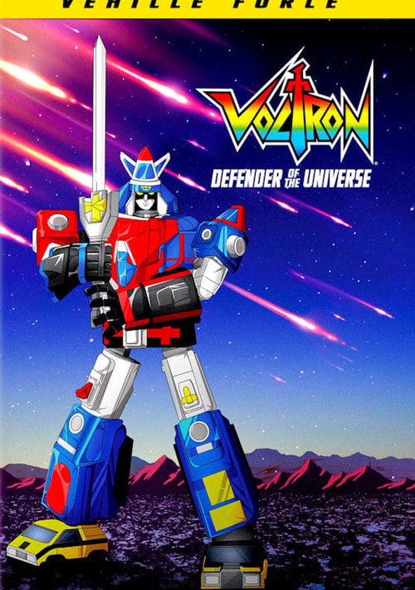 Voltron Force Season 3