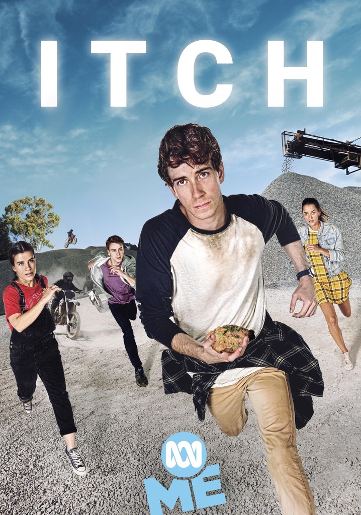 Itch - Ver la serie online completa en español