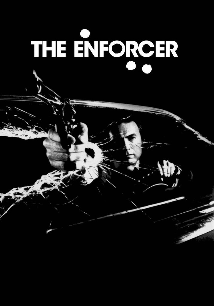 The Enforcer streaming: where to watch movie online?