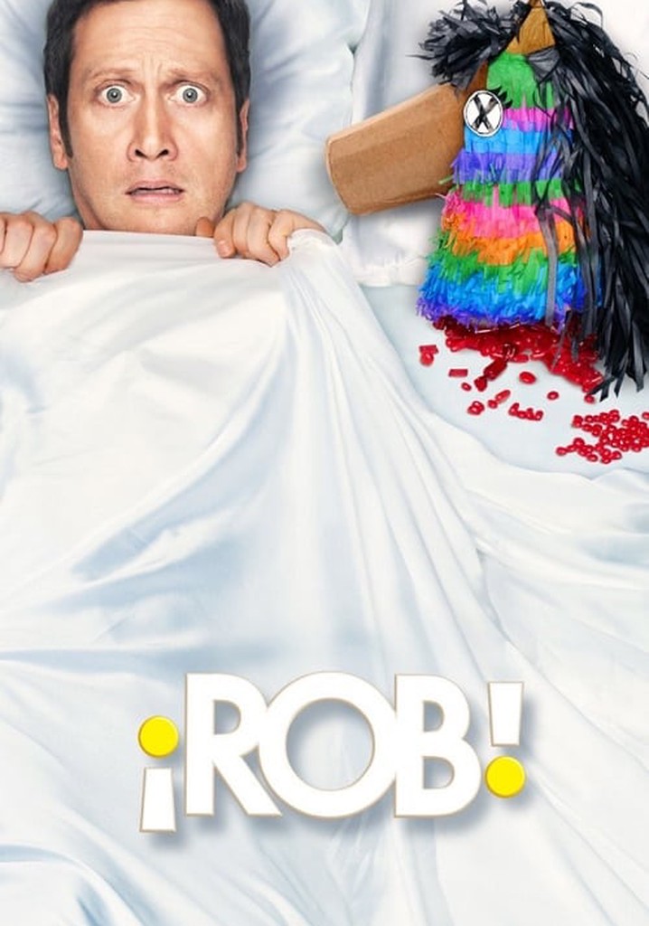 ¡Rob! - watch tv show streaming online