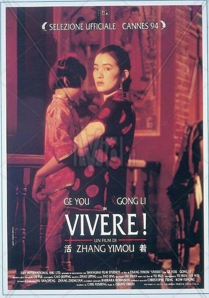 Vivere! - film: dove guardare streaming online