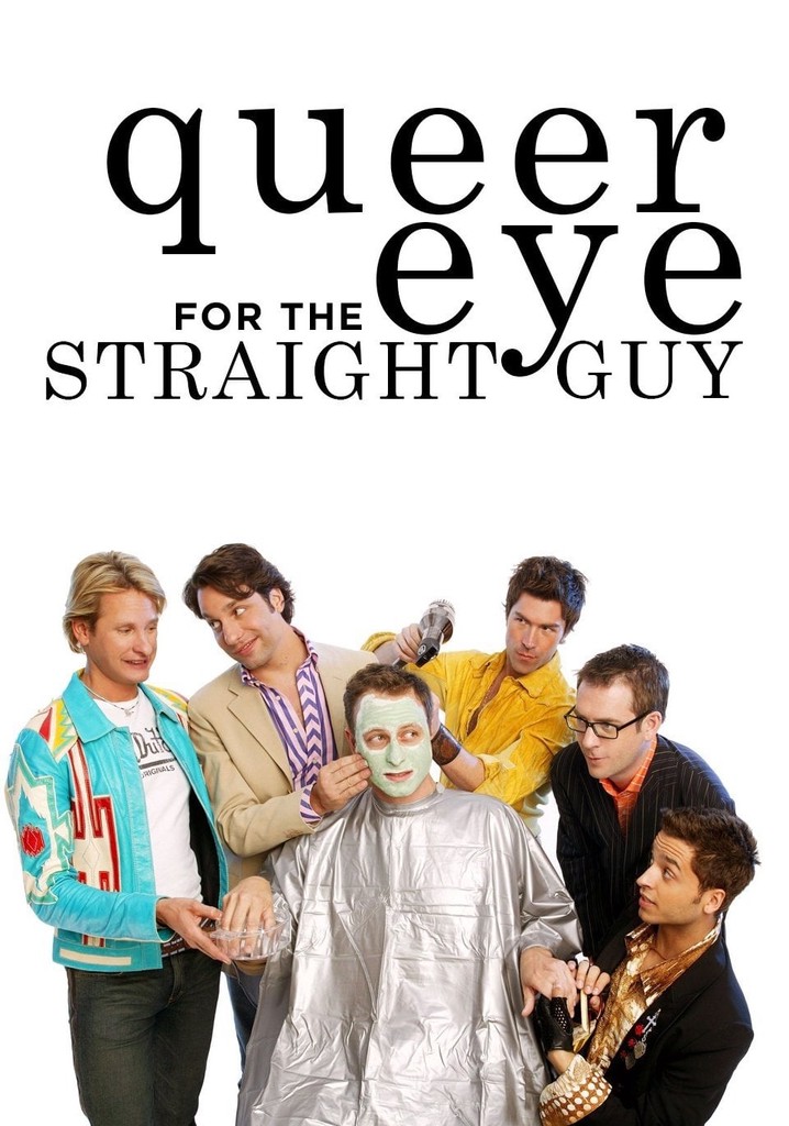 Voir Saison 1 Queer Eye for the Straight Guy streaming