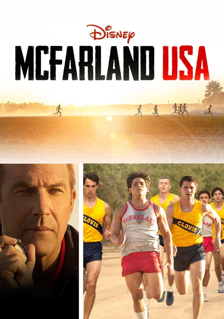 McFarland, USA - película: Ver online en español