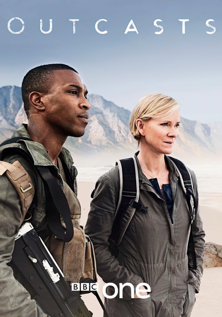 Outcasts - watch tv show streaming online