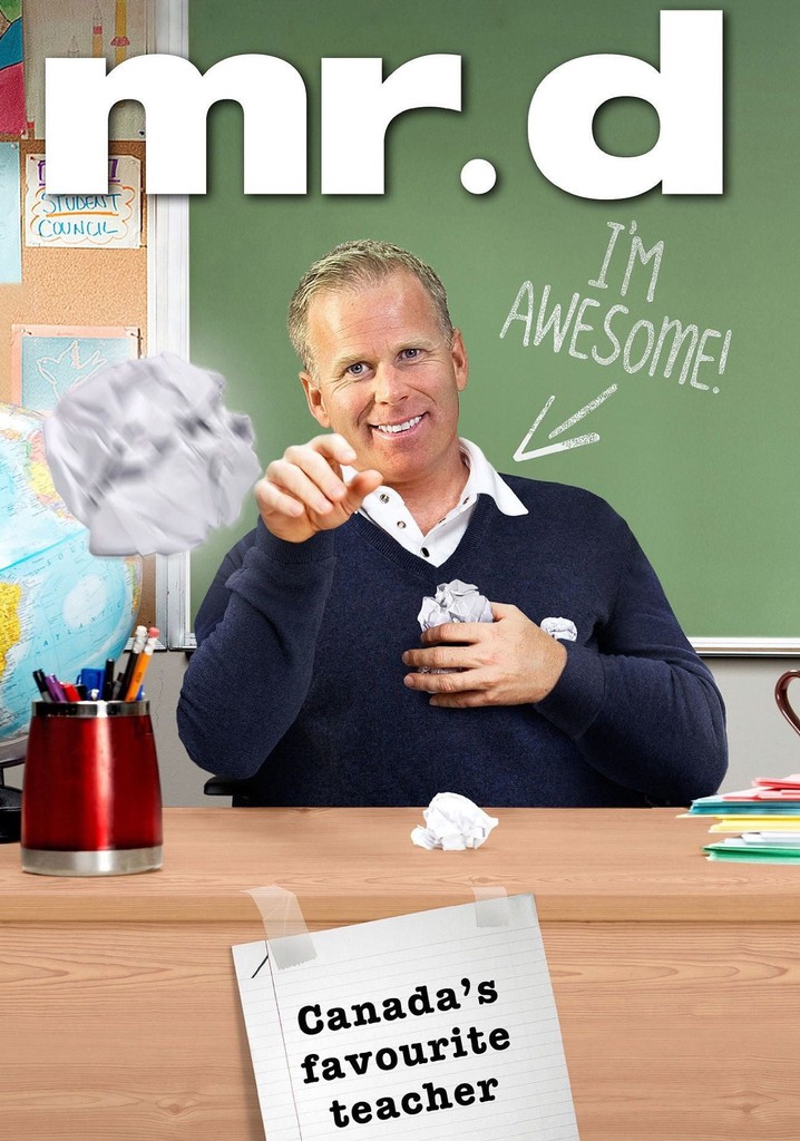 Mr. D - watch tv show streaming online