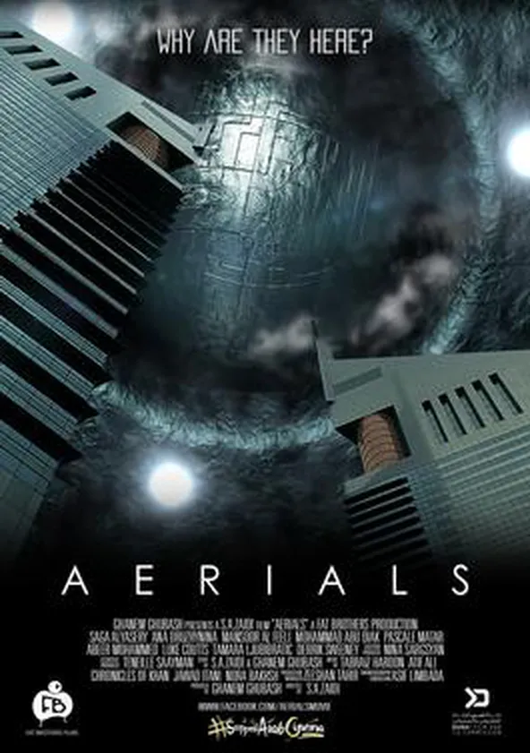 Aerials streaming: where to watch movie online?
