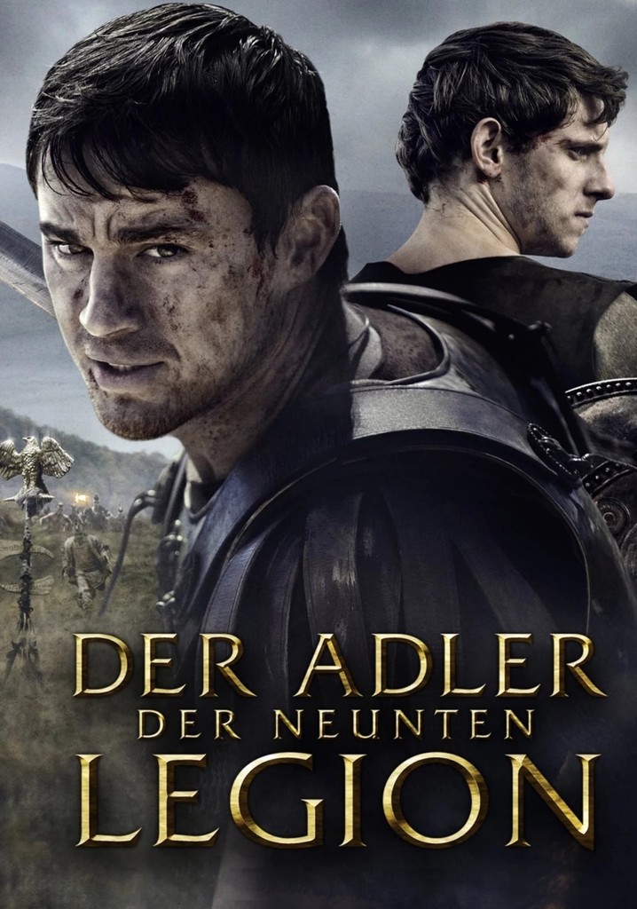 Der Adler der Neunten Legion - Stream: Online anschauen