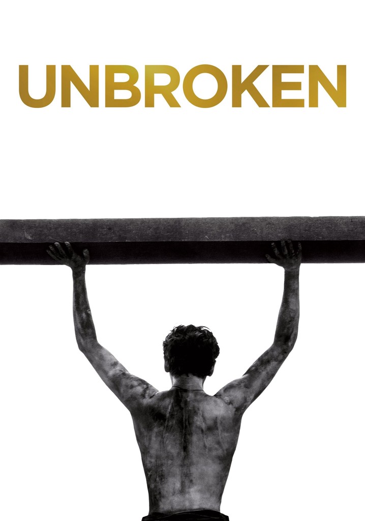Unbroken streaming: where to watch movie online?